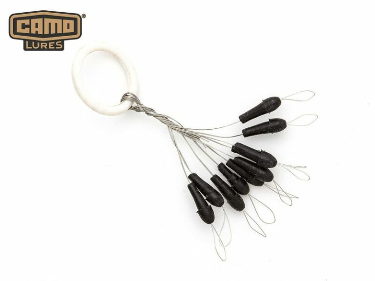 Camo Lures Bullet Weight Stopper – TacklePeak